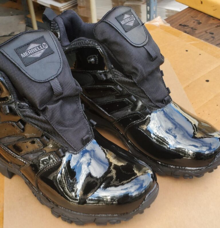 Whole Boot - Leather Luster, Inc.