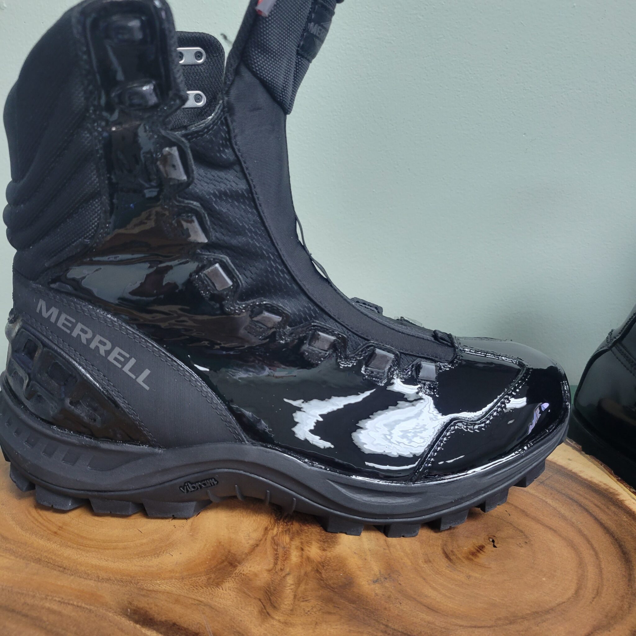 Whole Boot - Leather Luster, Inc.