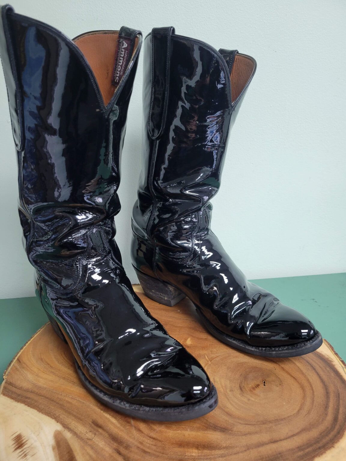Whole Boot - Leather Luster, Inc.
