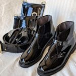 Whole Boot - Leather Luster, Inc.