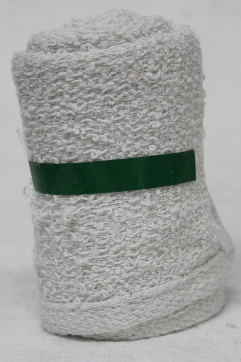 Terry Cloth Rag - Leather Luster, Inc.