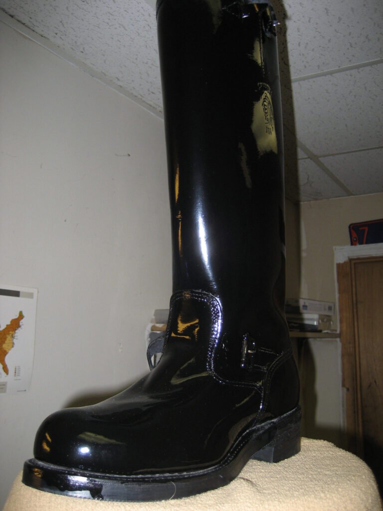 MotorCycle Boots - Leather Luster, Inc.