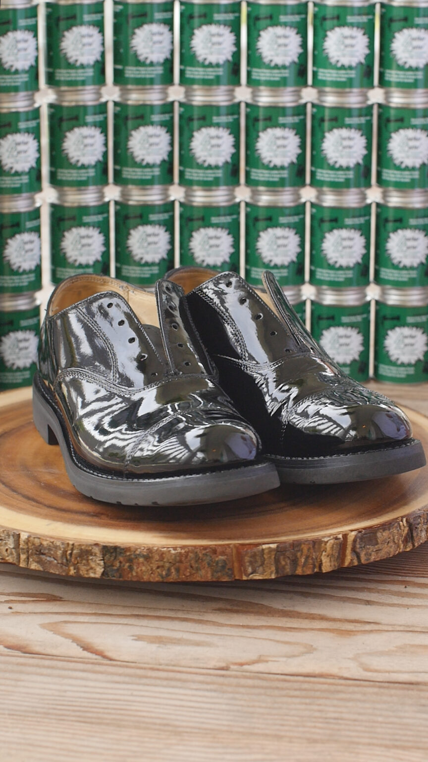 Low Quarters (Dress shoes, Low-Top Athletic shoes) - Leather Luster, Inc.